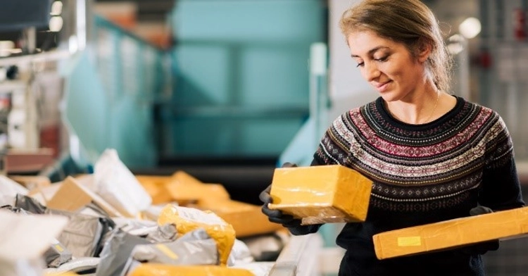 Waardevol pakket verzenden | PostNL